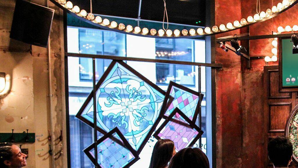 Flight Club Sydney | Social darts bar in The Rocks