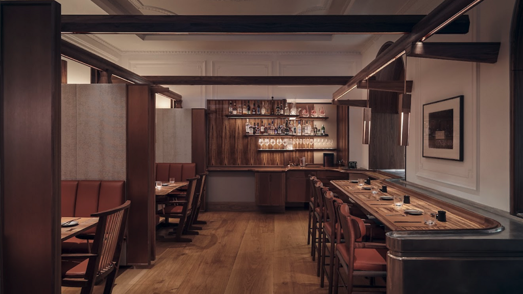 The Connaught Grill review: a legendary London restaurant