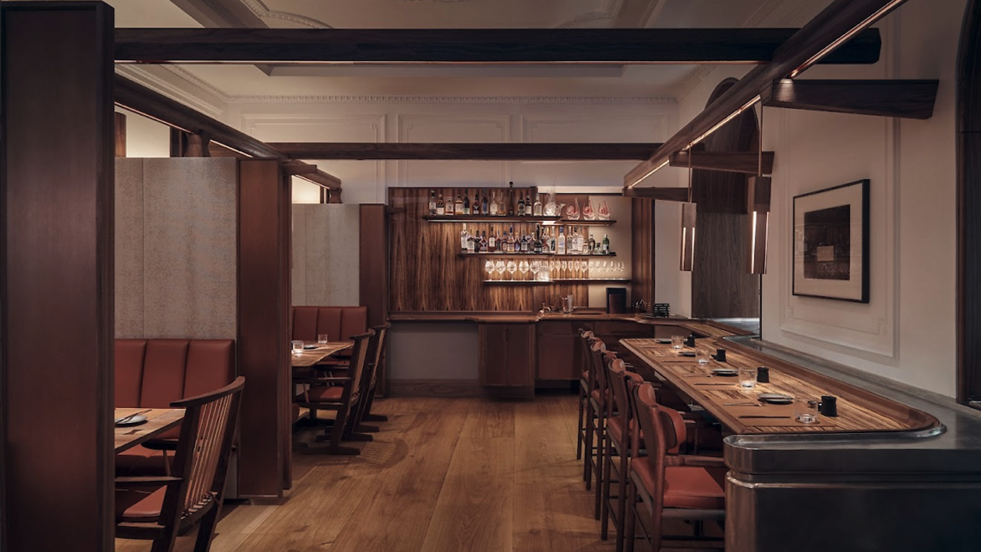 The Connaught Grill review: a legendary London restaurant