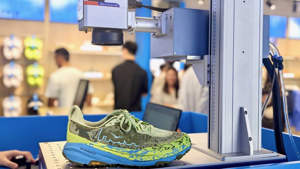 香港首家 Hoka 概念店登陸銅鑼灣｜開放時間/地址