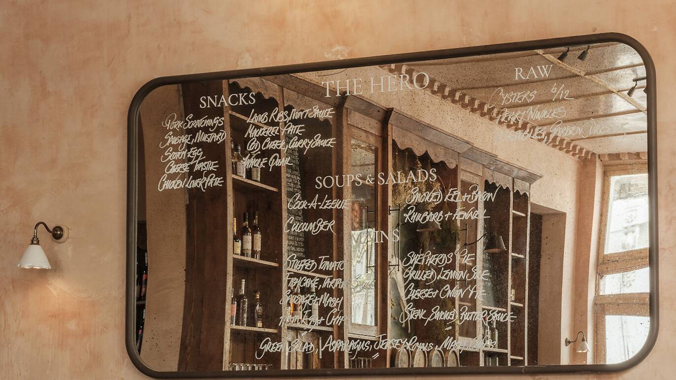 The Hero review: A fancy new gastro pub (or is it a restaurant?) for ...