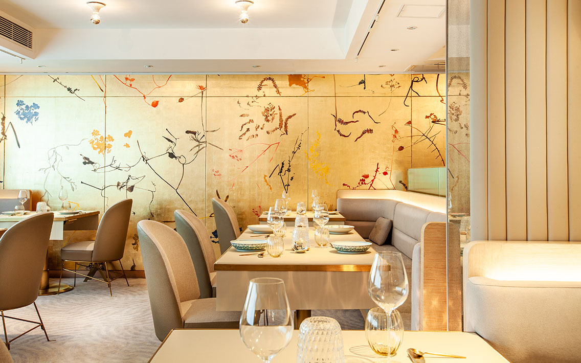 Tate Dining Room and Bar | 香港上環的餐廳