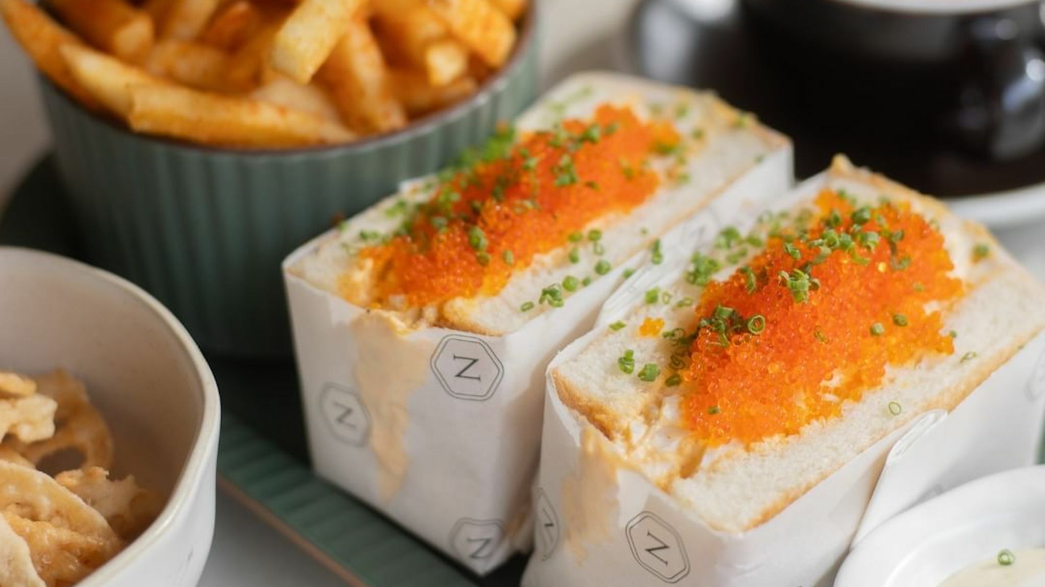 Cafe Natsu swaps out classic brunch items for a new Japanese-inspired ...