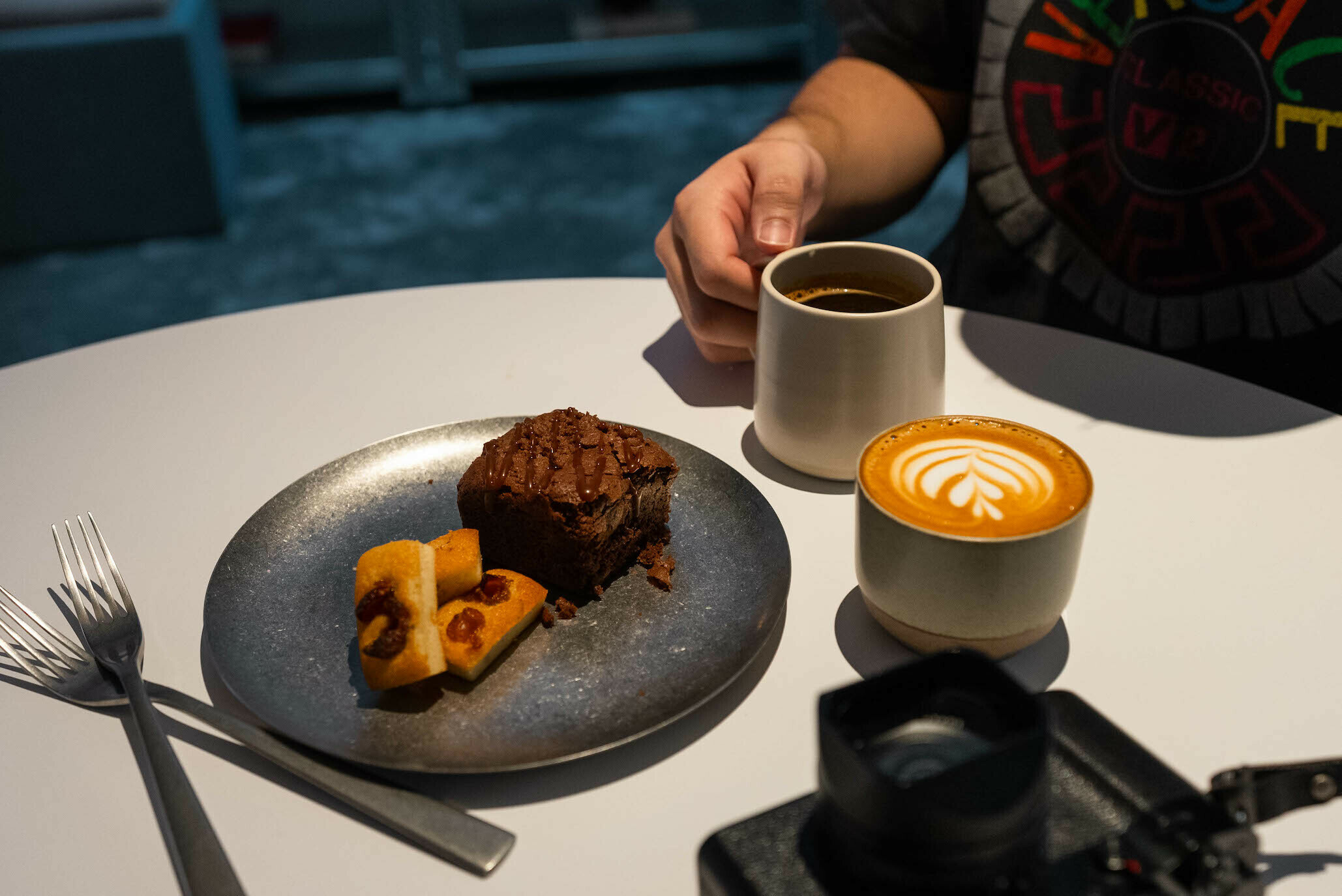 Cloud Coffee: Cloud-inspired Coffee Bar With Fresh Bakes In Duxton Hill