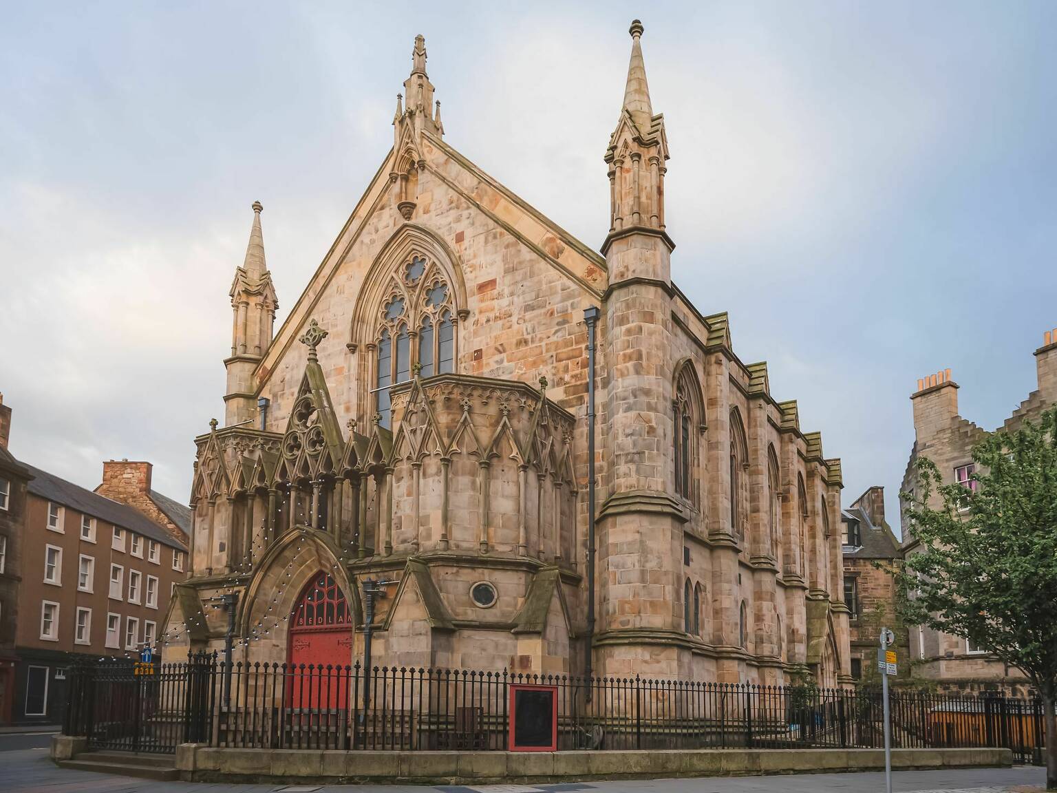 10 Best Theatres in Edinburgh Right Now