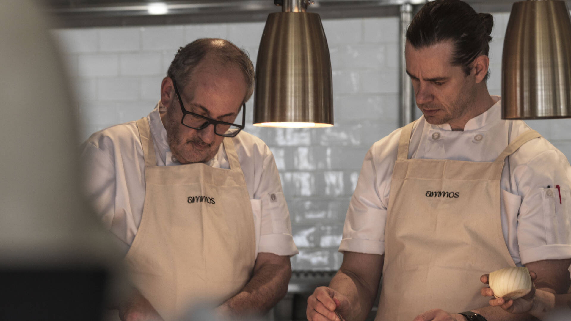 Ammos in Sydney's Brighton-Le-Sands is a dreamy Greek restaurant