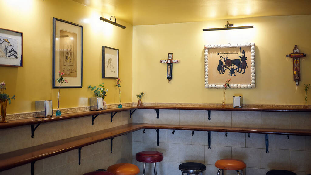 Tollington's review: An extremely hip Spanish seafood restaurant in the ...