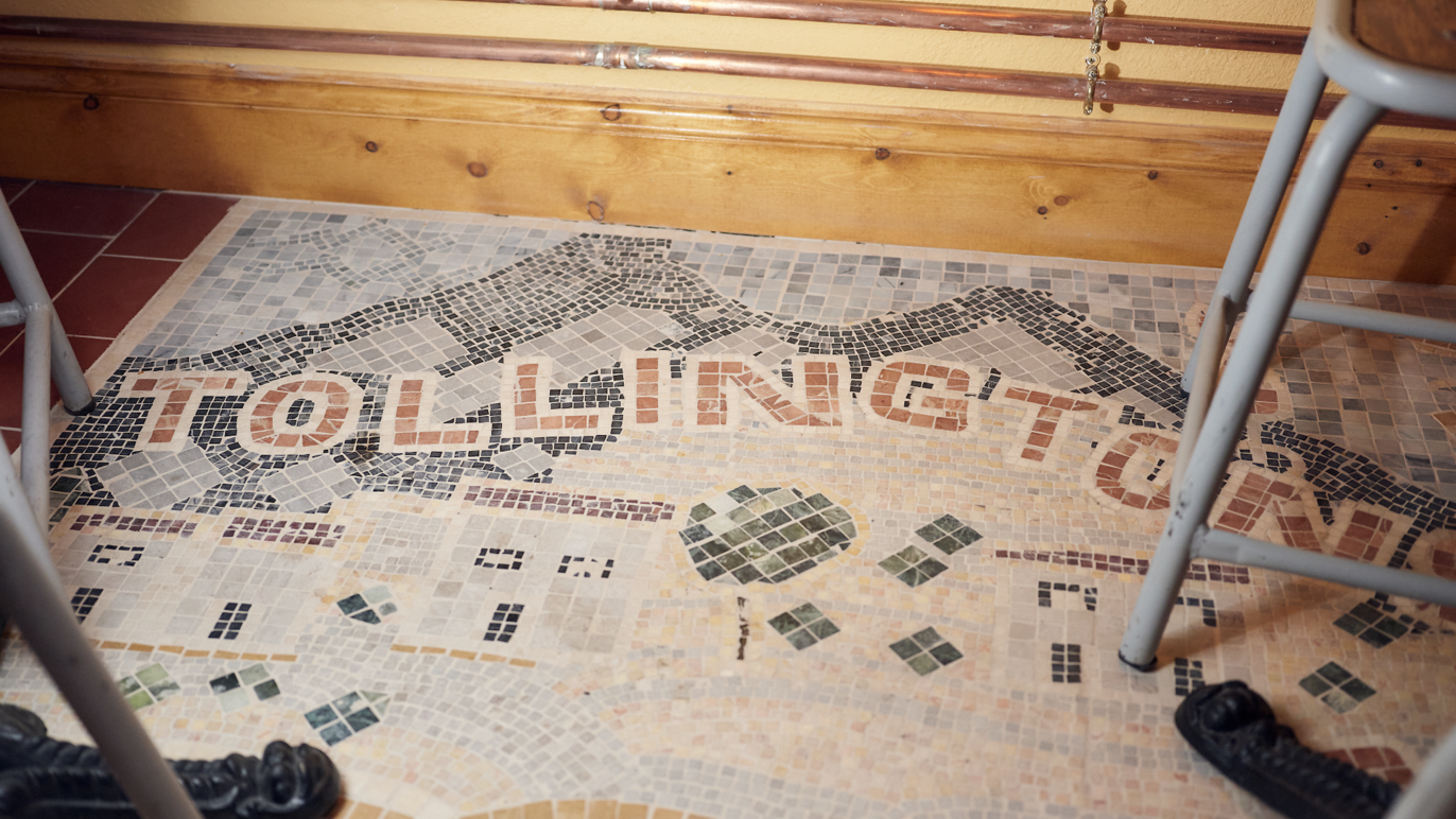 Tollington's review: An extremely hip Spanish seafood restaurant in the ...