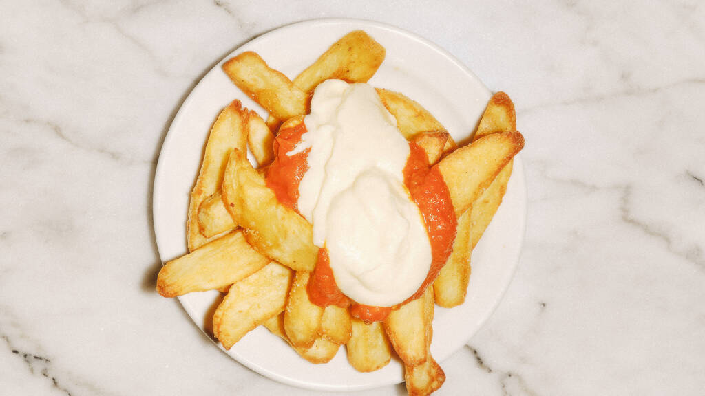 Tollington's review: An extremely hip Spanish seafood restaurant in the ...