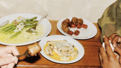 Tollington's review: An extremely hip Spanish seafood restaurant in the ...