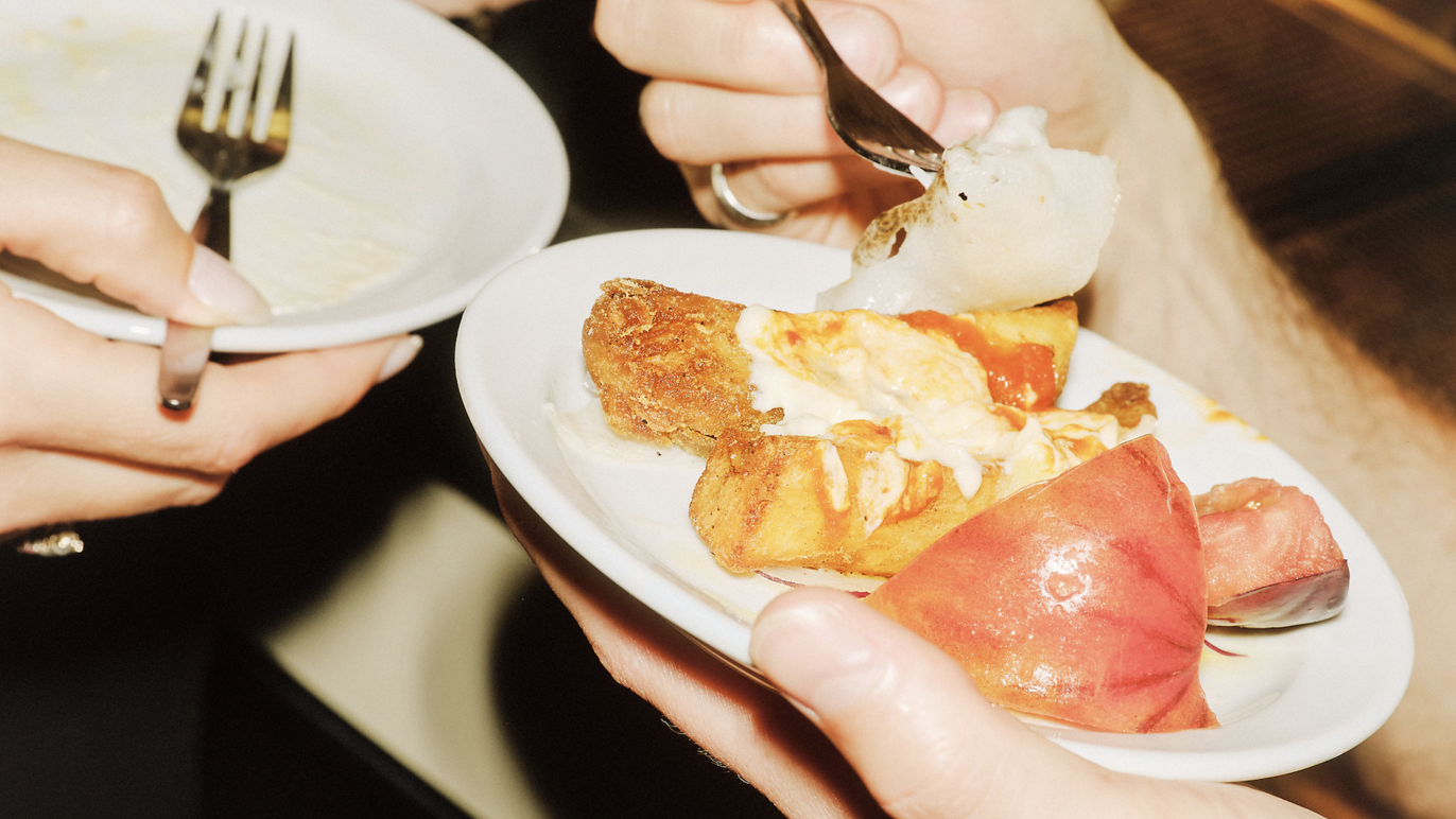 Tollington's review: An extremely hip Spanish seafood restaurant in the ...