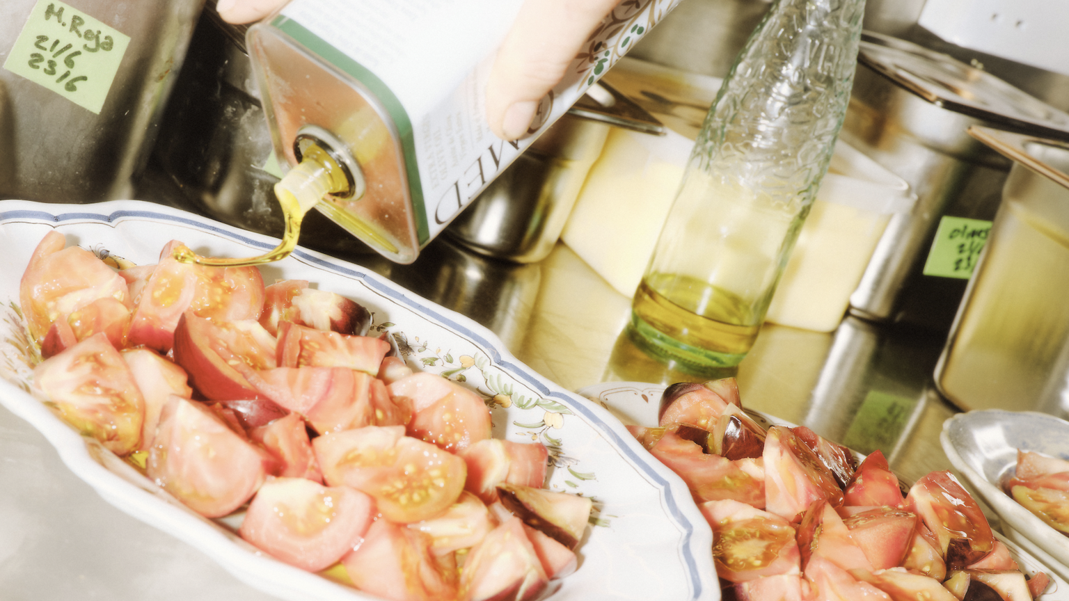 Tollington's review: An extremely hip Spanish seafood restaurant in the ...