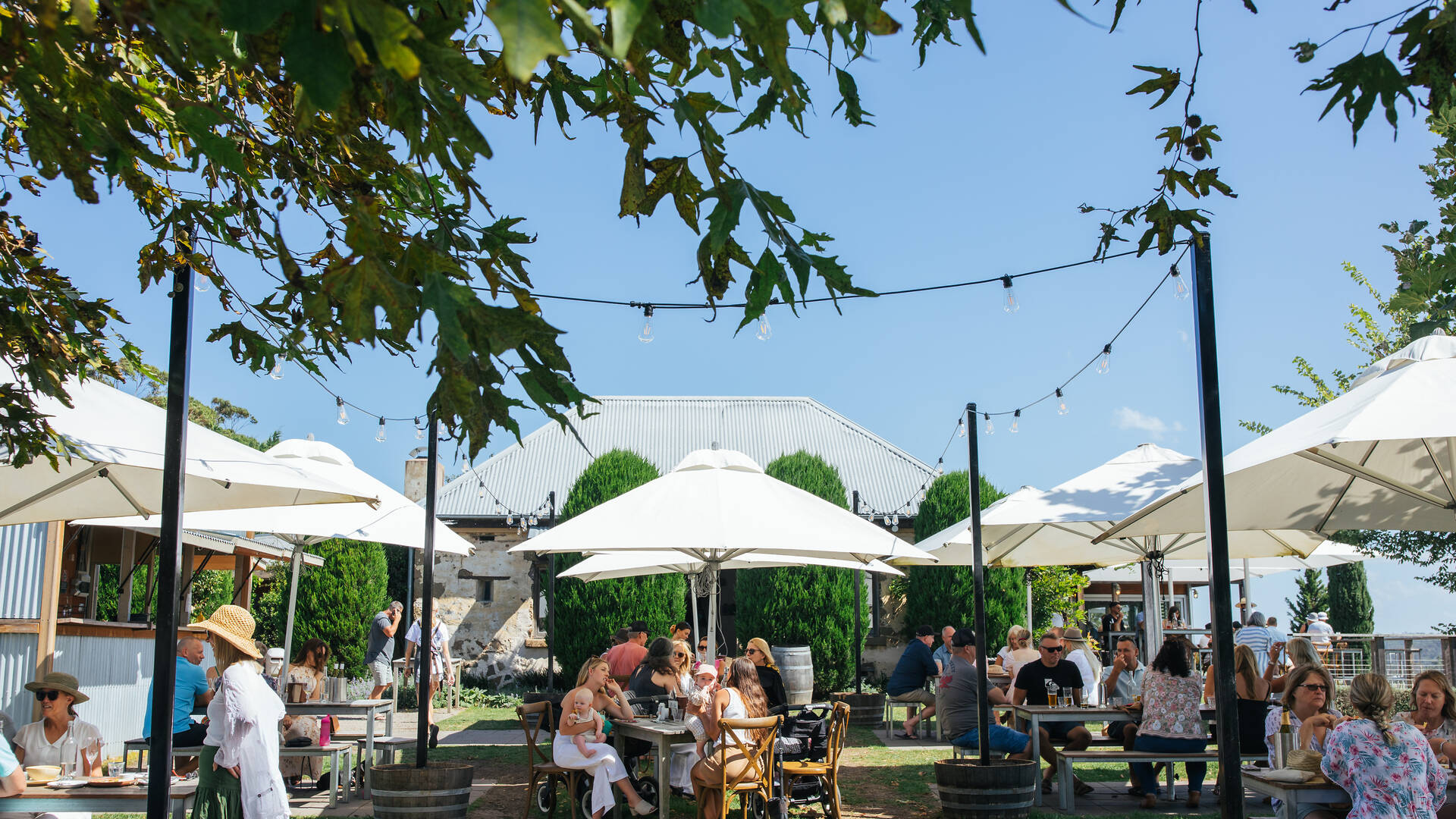 Cupitt's Estate Ulladulla | Beautiful winery, restaurant & villas