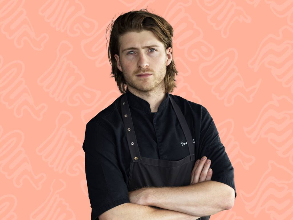 Chef Hugh Allen is one of Time Out Melbourne's Future Shapers