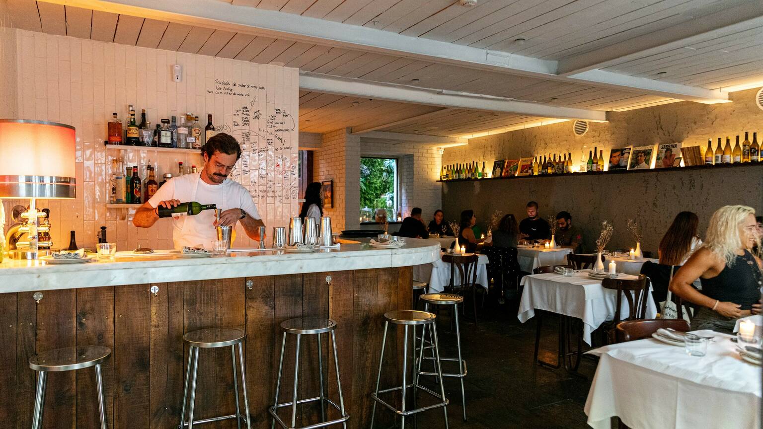 Crítica de restaurante: o Bar Alimentar vale cinco estrelas