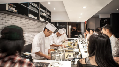 25 Best Sushi Restaurants in America Right Now