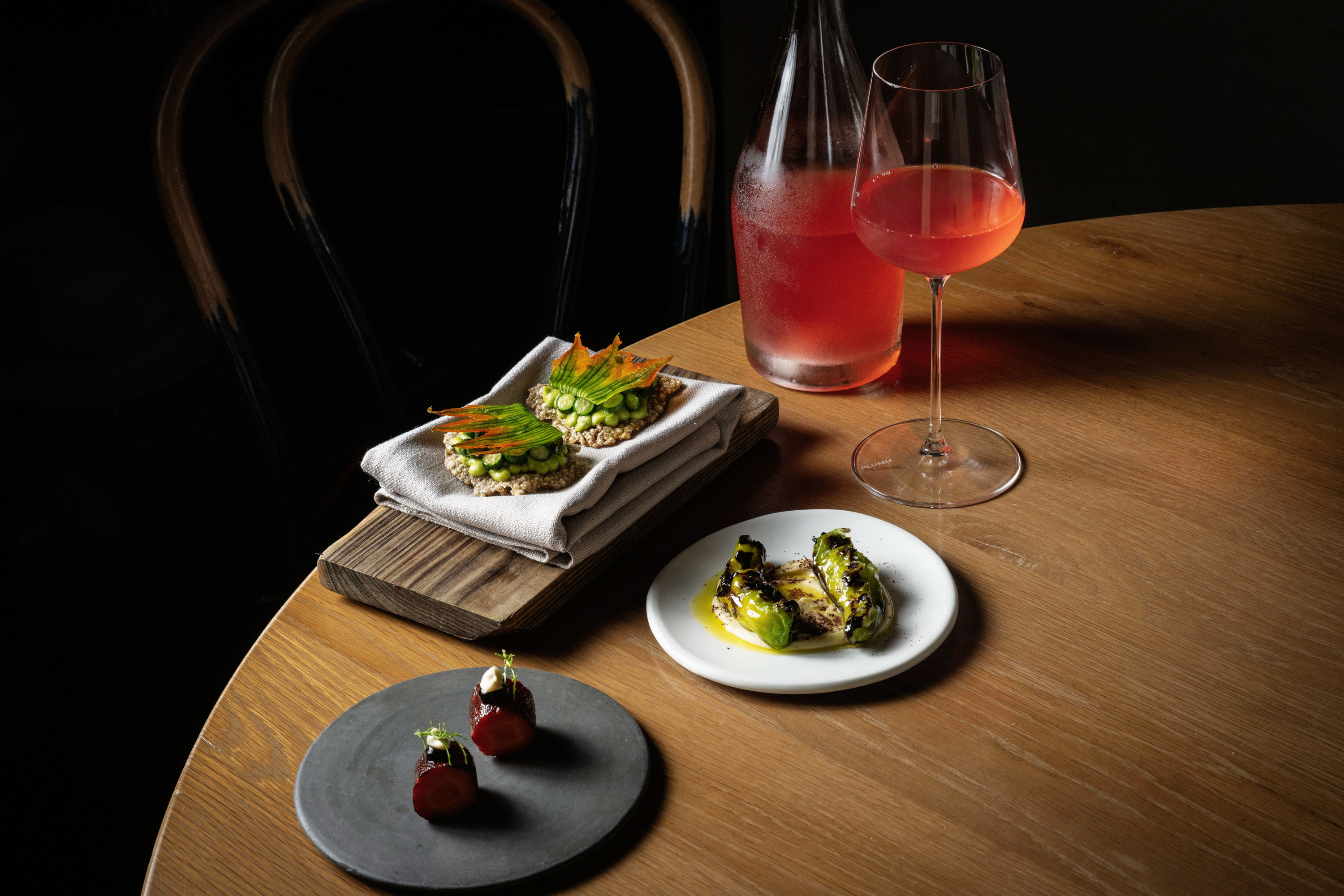 Yellow Potts Point | Plant-based dining at its best