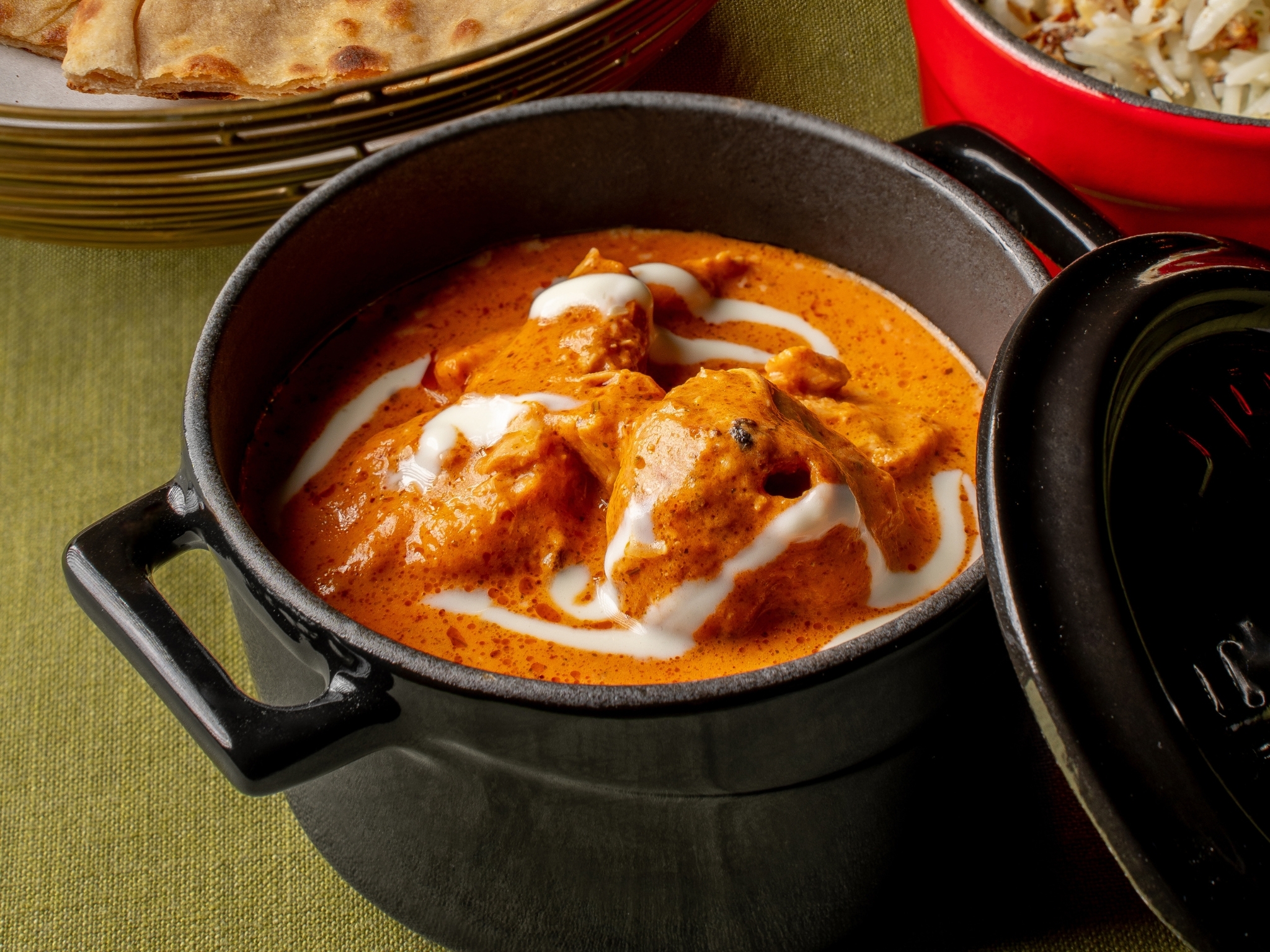 Bombay Brasserie: This Famous Indian Restaurant Chain Serves Familiar ...