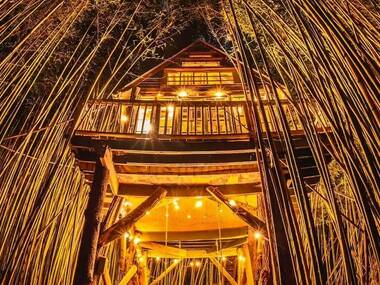 10 Best Atlanta Treehouse Airbnbs for 2025