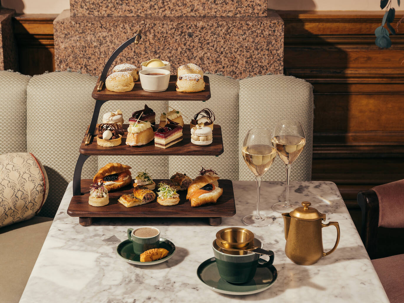 15 Best Afternoon Teas in Edinburgh According To Locals