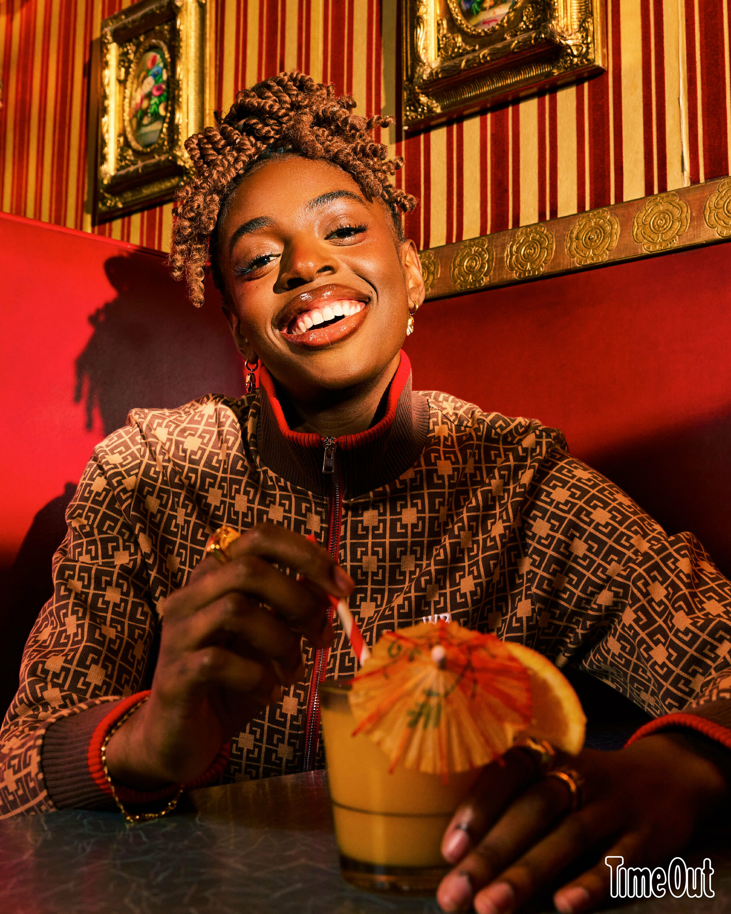 Cat Burns: ‘I want people to not feel so alone’