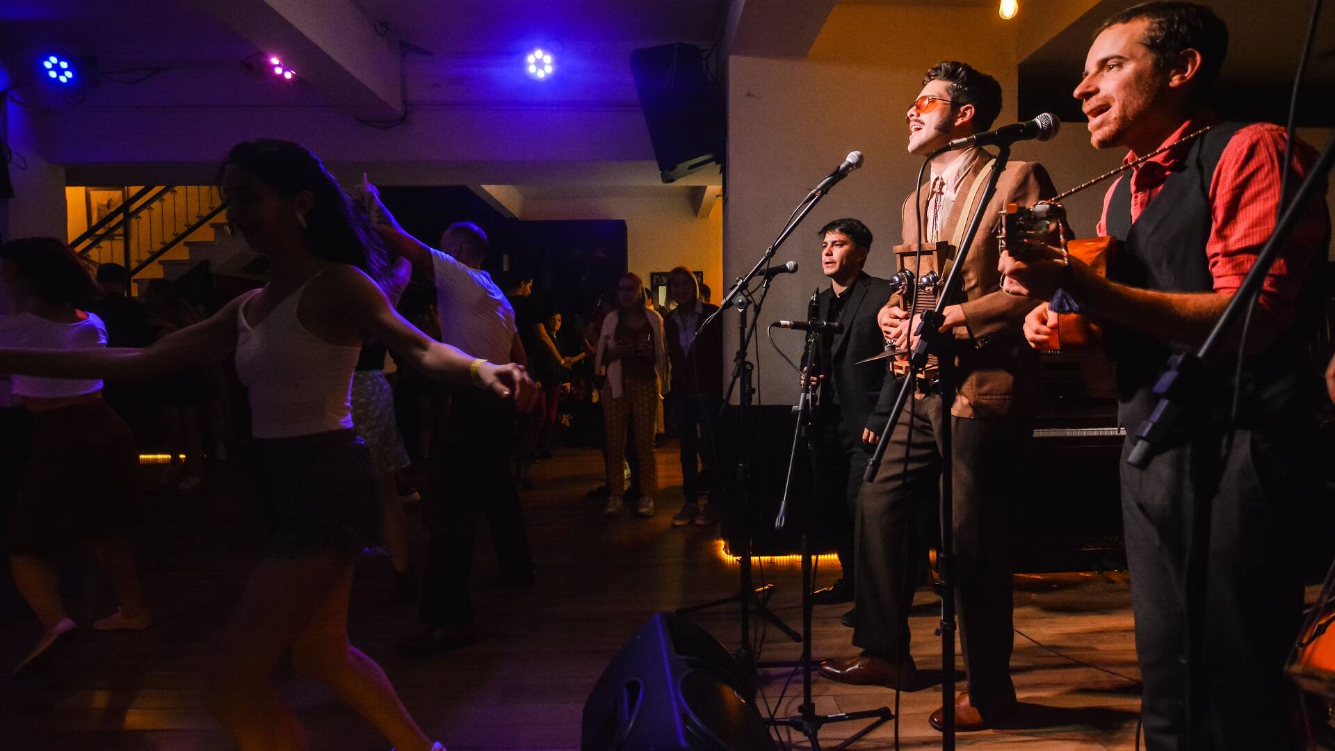 Places to see and hear jazz music in Buenos Aires