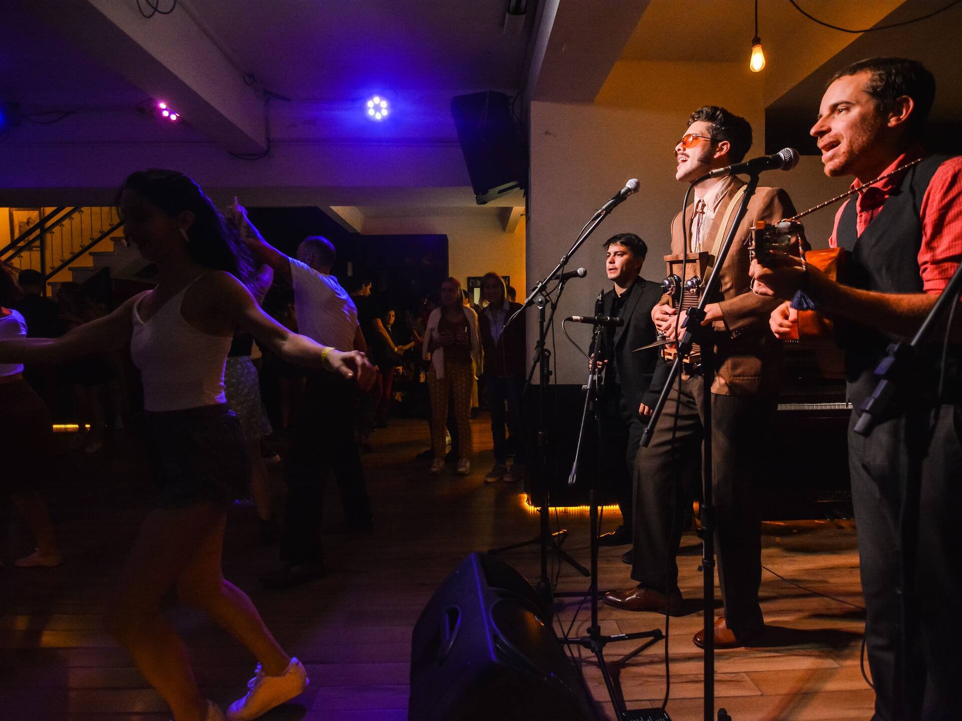 Places to see and hear jazz music in Buenos Aires