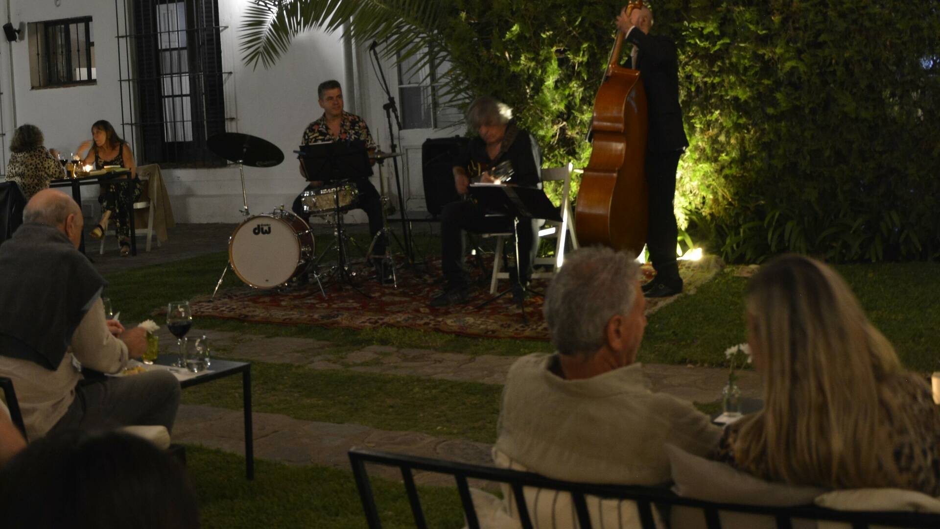 Places to see and hear jazz music in Buenos Aires
