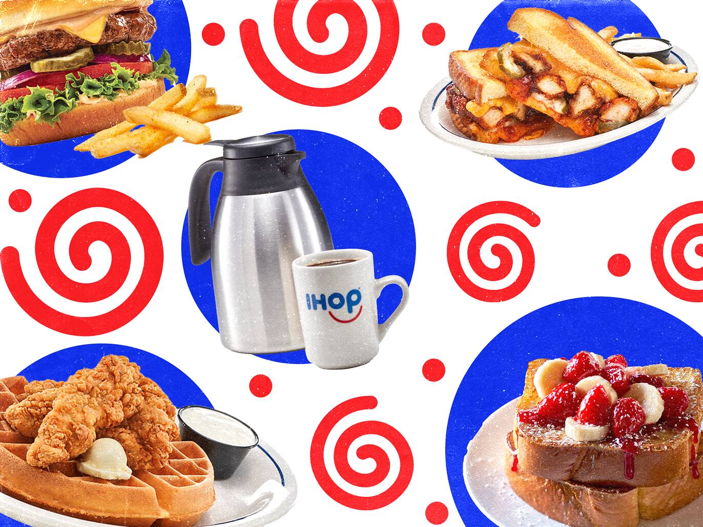 IHOP Menu Ranked: Pancakes, Crepes and Waffles from Worst To Best