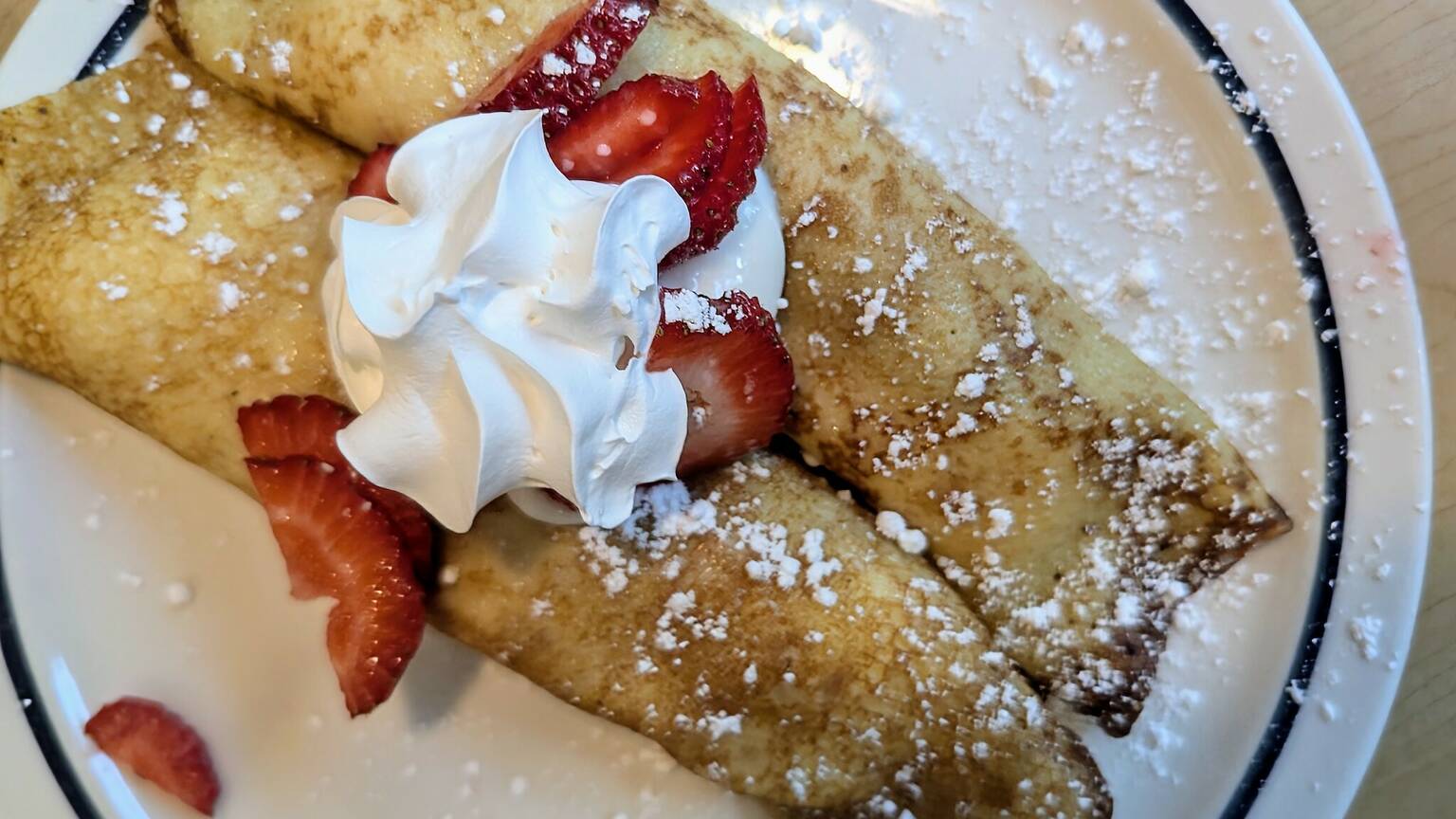 IHOP Menu Ranked: Pancakes, Crepes and Waffles from Worst To Best