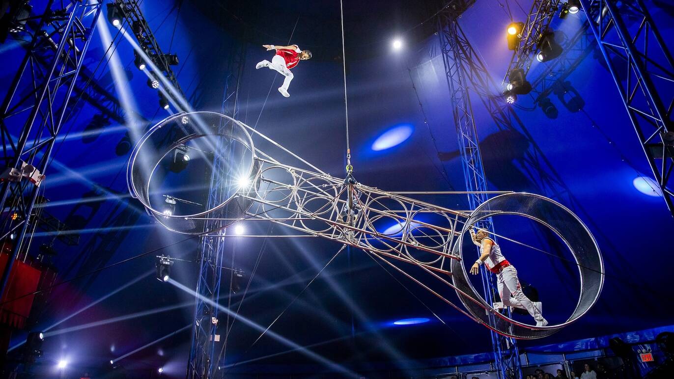 Circus Vazquez Tour 2024 | Things to do in Miami