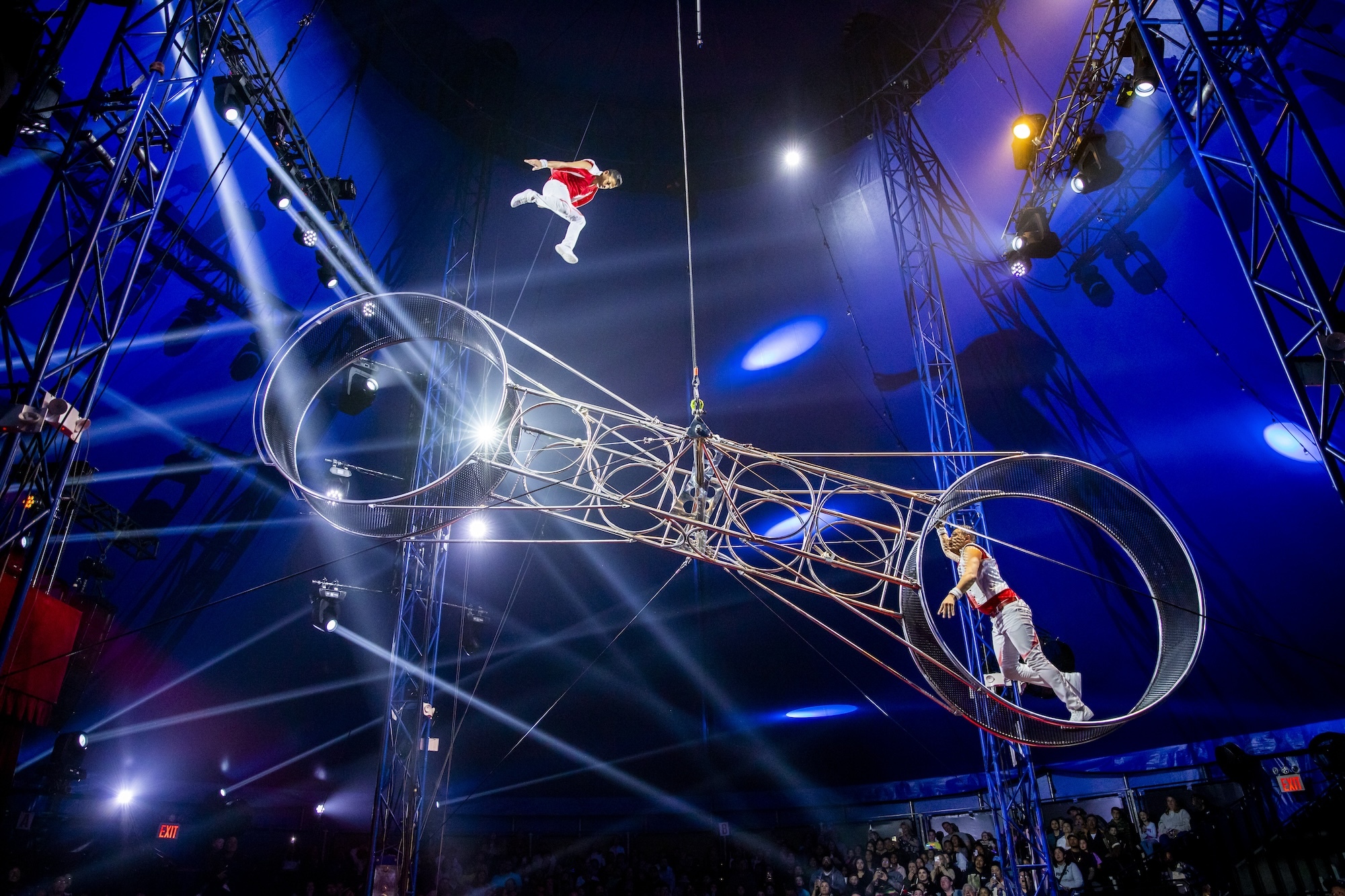 Circus Vazquez Tour 2024 | Things to do in Miami