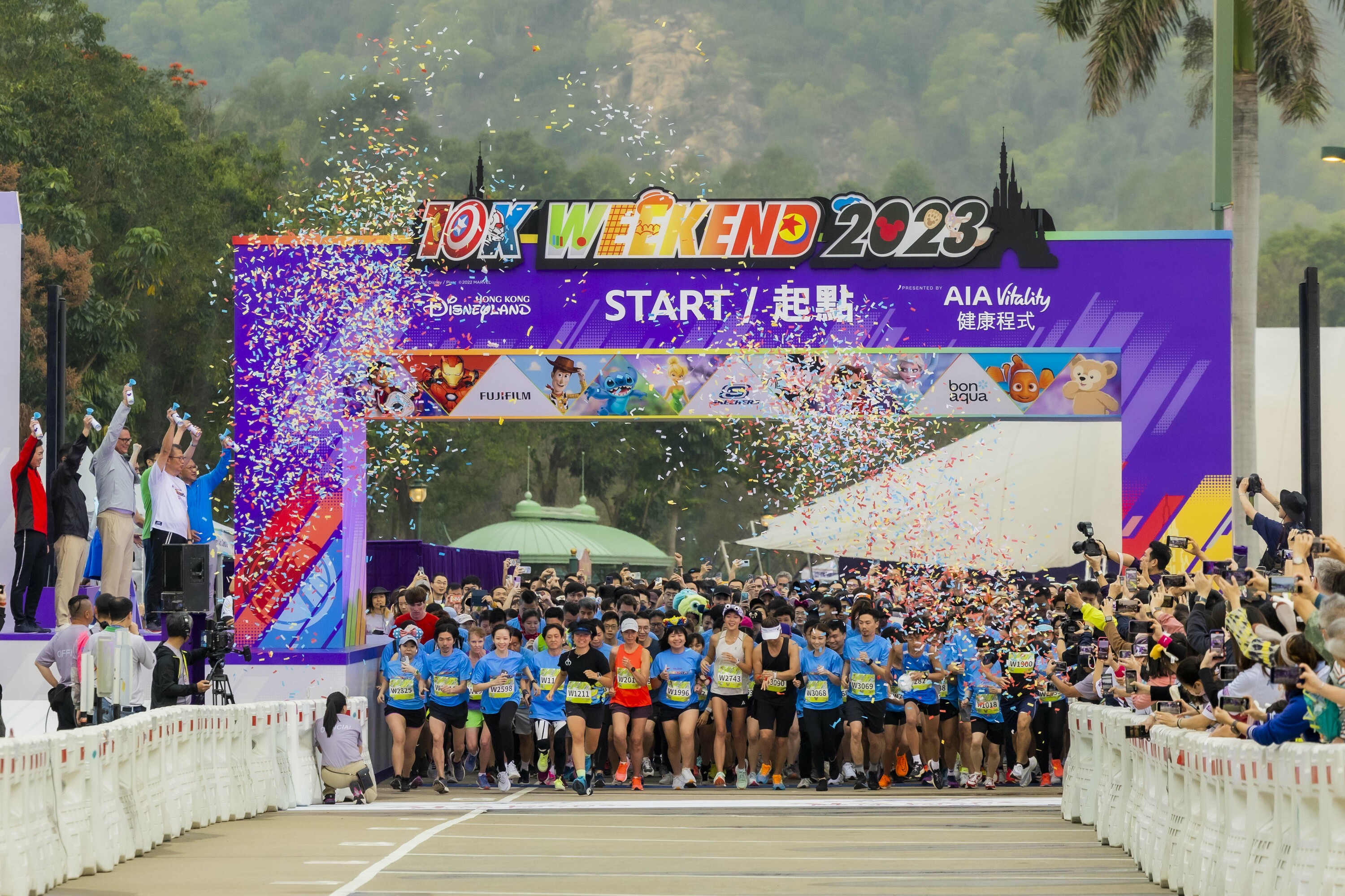 Hong Kong Disneyland 10K Weekend 2024: Registration, Date, Time, and More