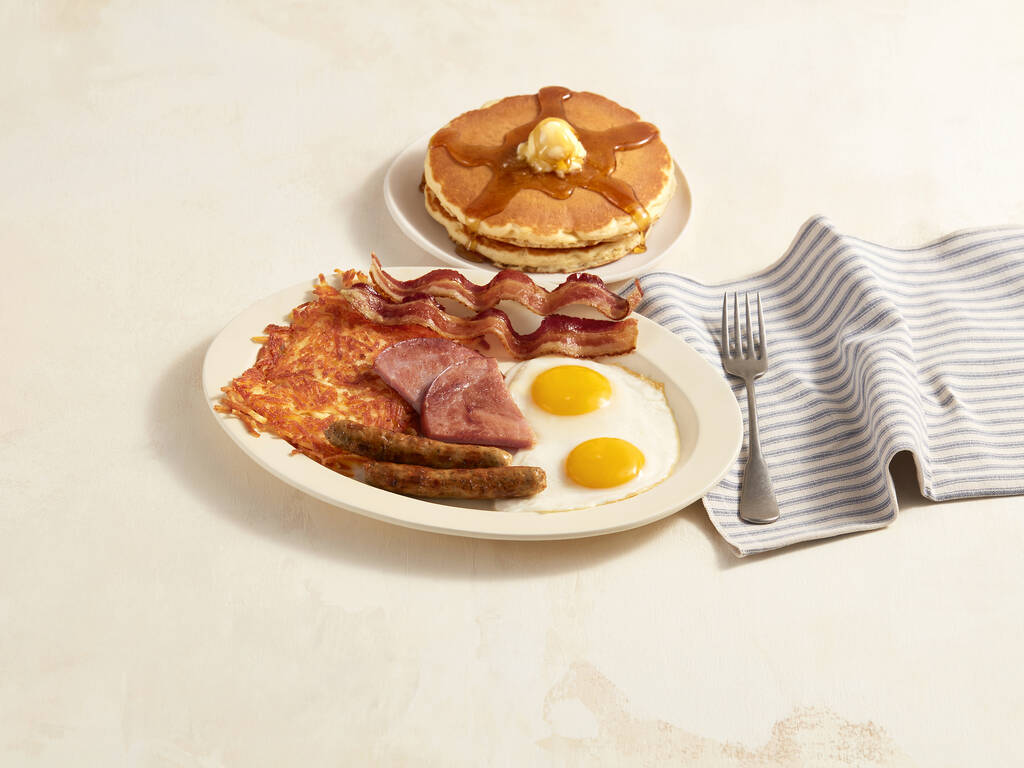 IHOP Menu Ranked: Pancakes, Crepes and Waffles from Worst To Best