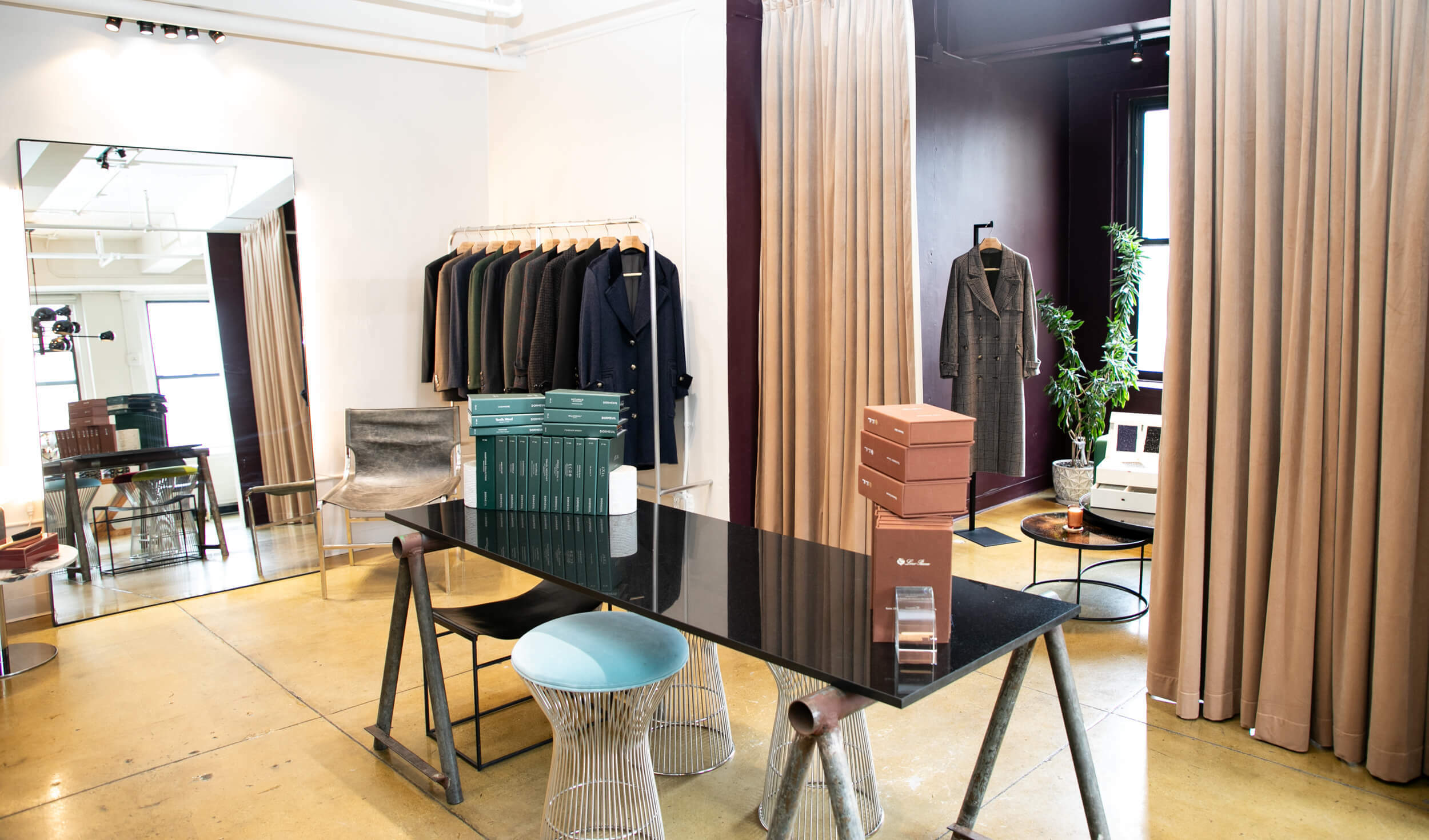 Watson Ellis is an inclusive, fashion-forward West Village atelier