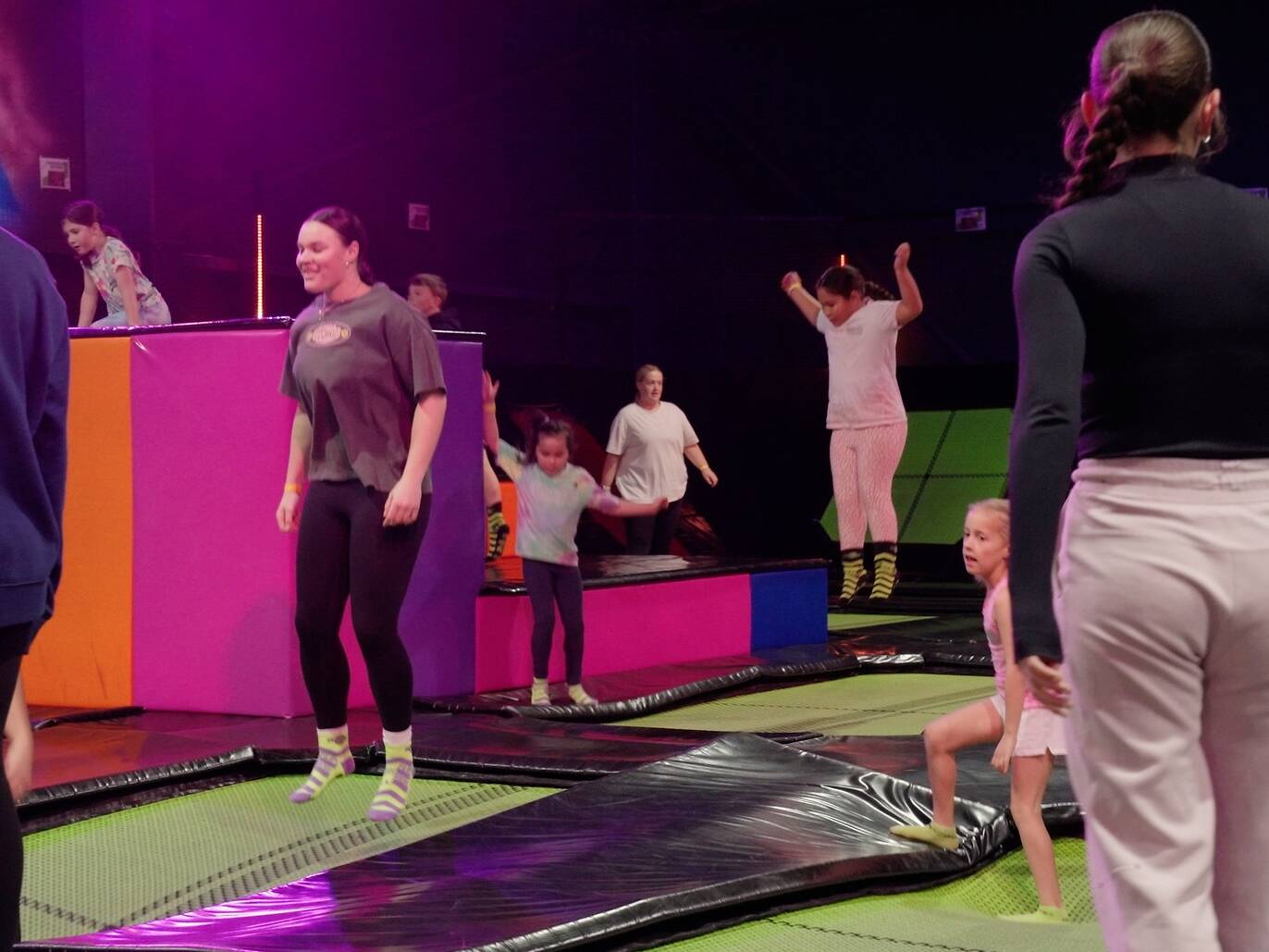 The Best Trampoline Parks in Sydney for Jumping Around