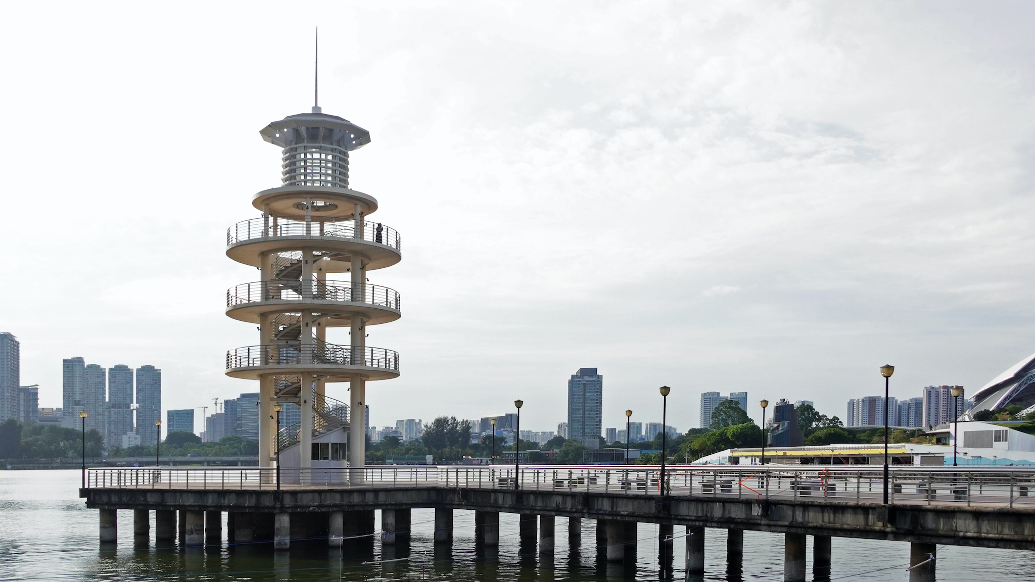 Tanjong Rhu Pier | Attractions in Kallang, Singapore