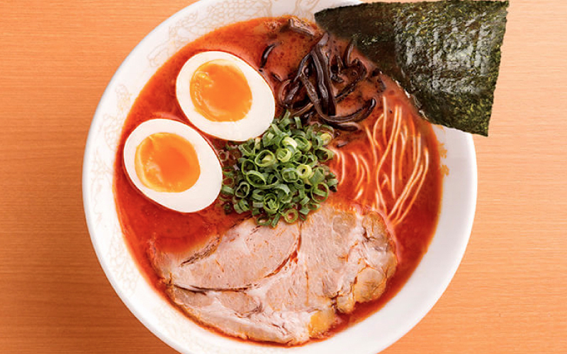 Ikkousha Ramen | Restaurants in Tanjong Pagar, Singapore
