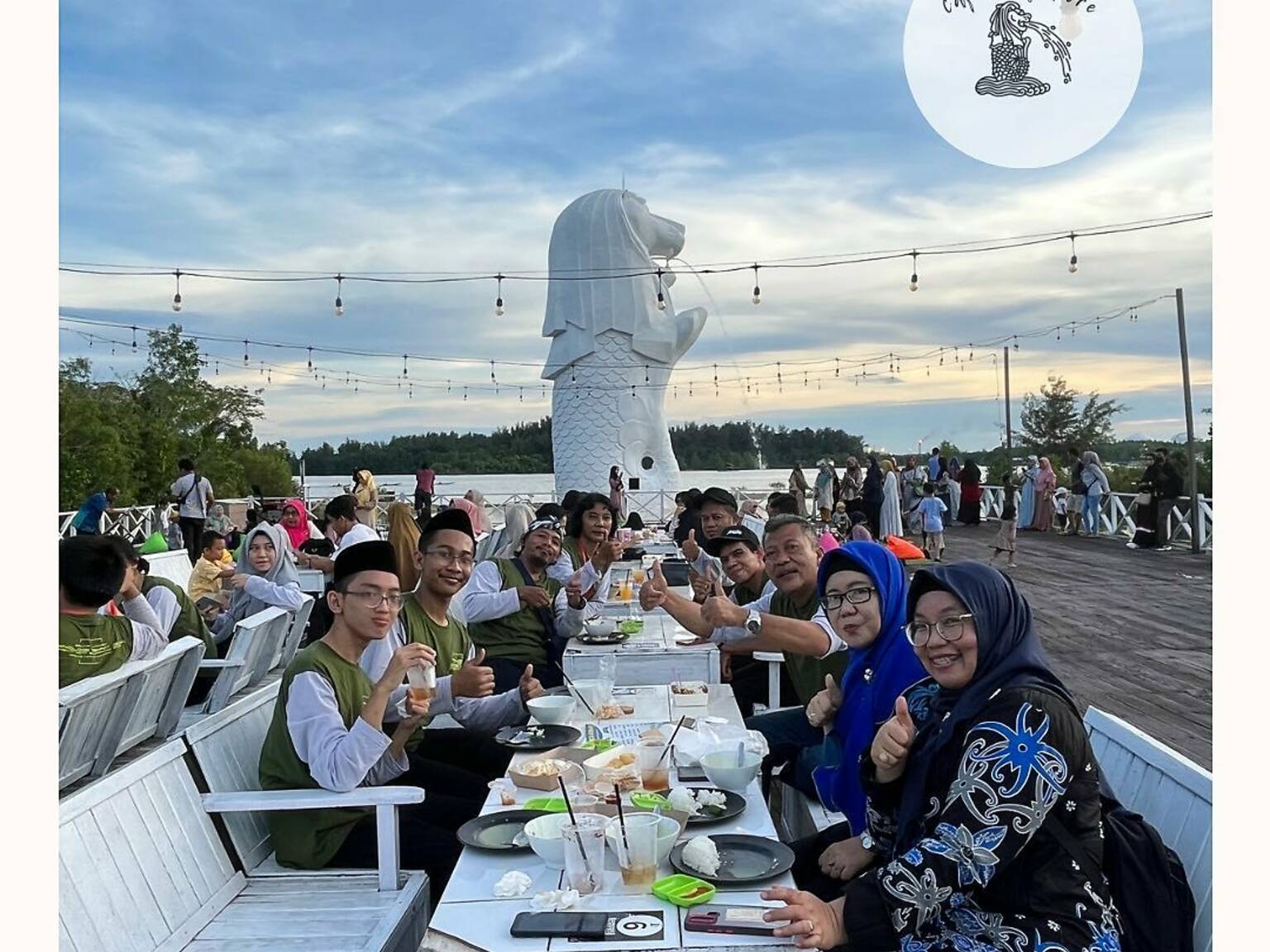 10 Merlions In Singapore And Abroad, And The Stories Behind Them