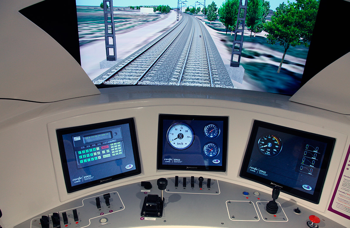 Conducir un tren, la nueva experiencia que llega a este museo de Madrid
