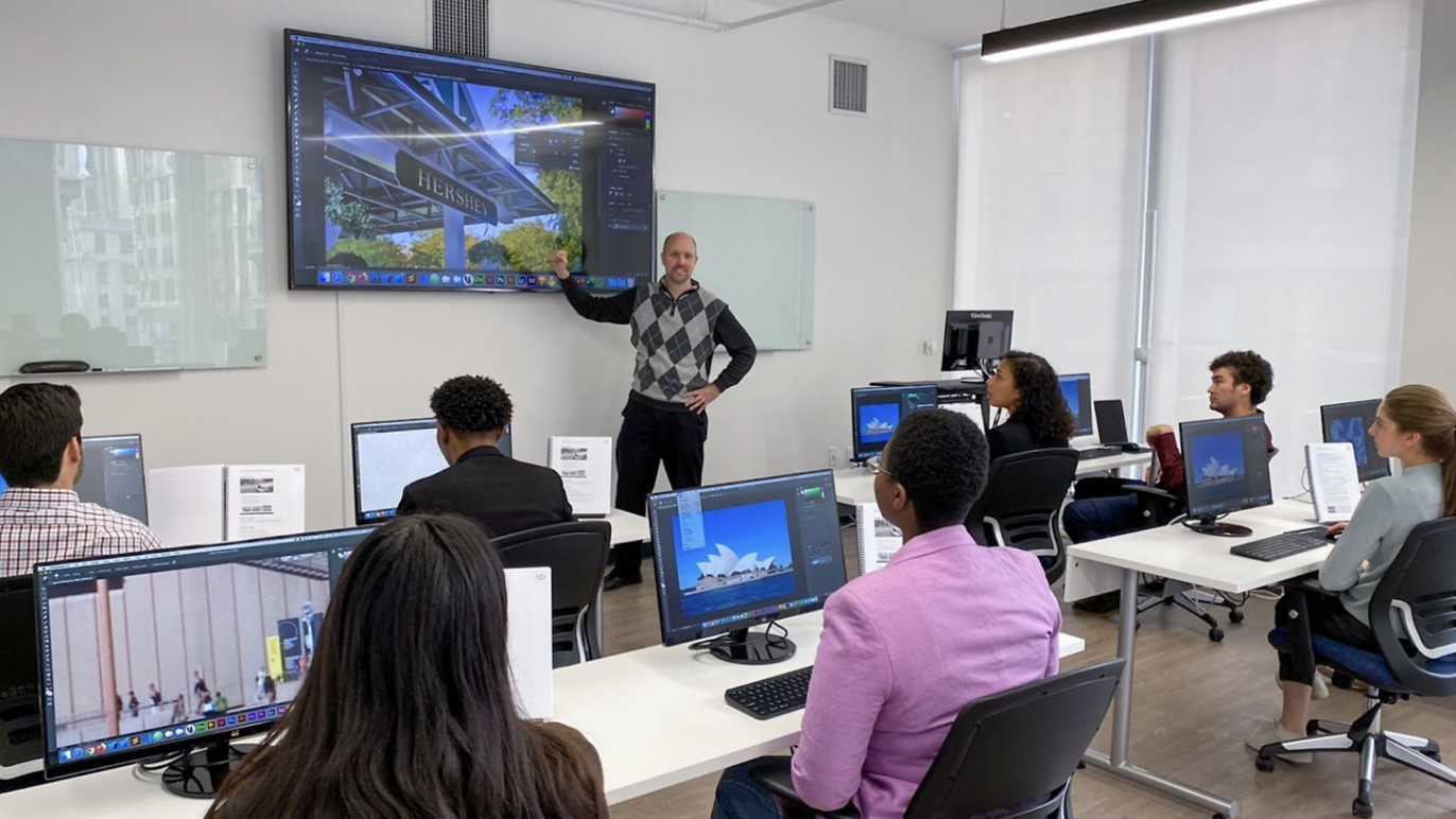 The best Photoshop classes near me