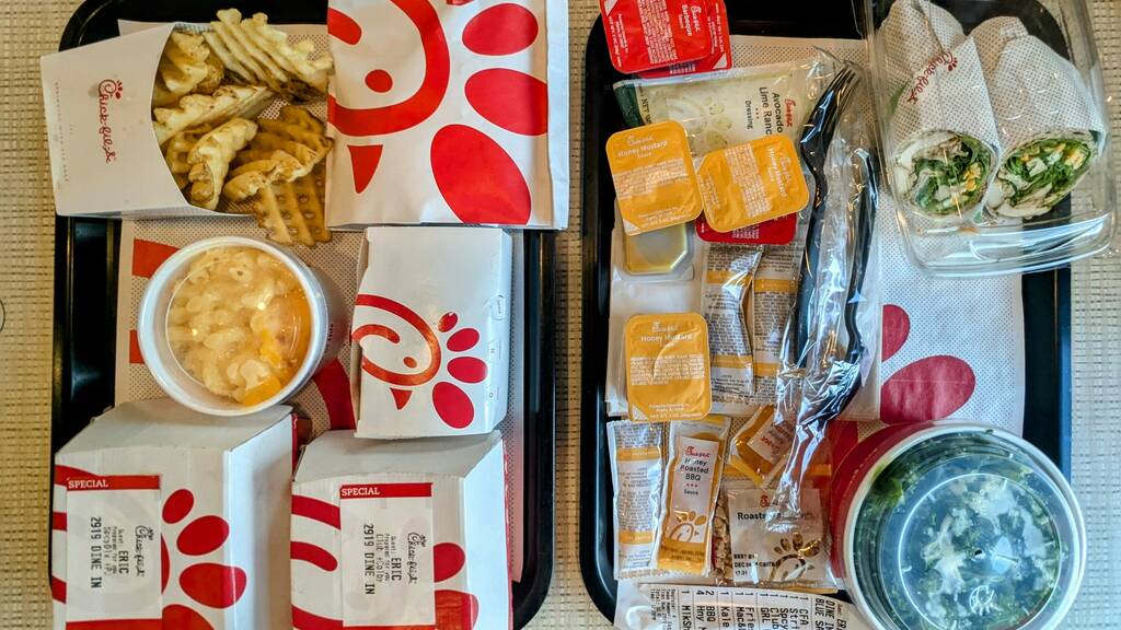 10 Best Chick-Fil-A Menu Items Ranked, From Worst to Best