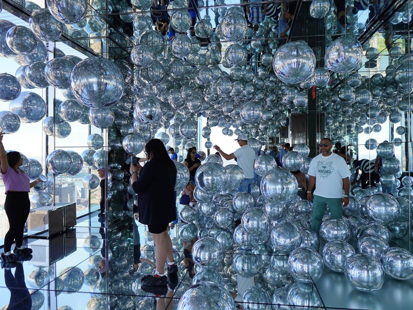 10 Highest Observation Decks in the USA