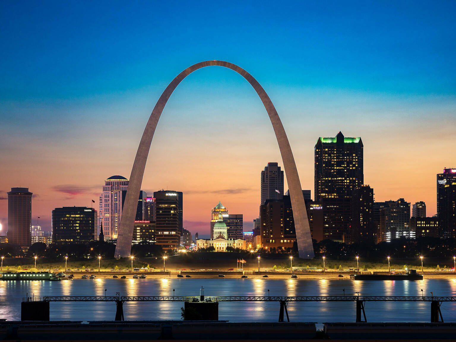 10 Highest Observation Decks in the USA