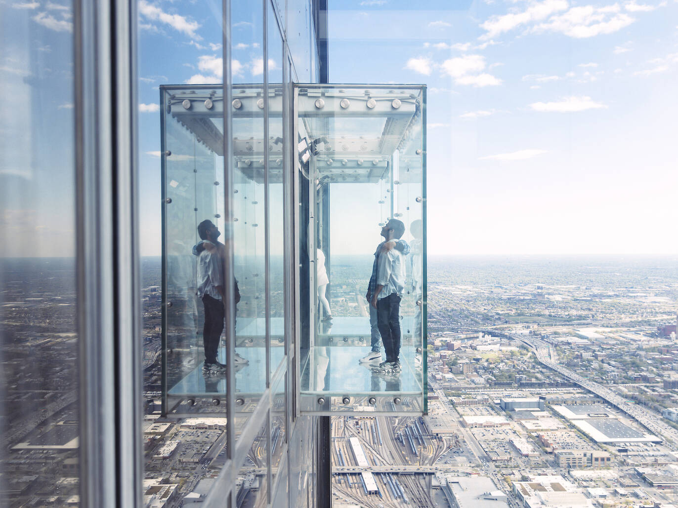10 Highest Observation Decks in the USA