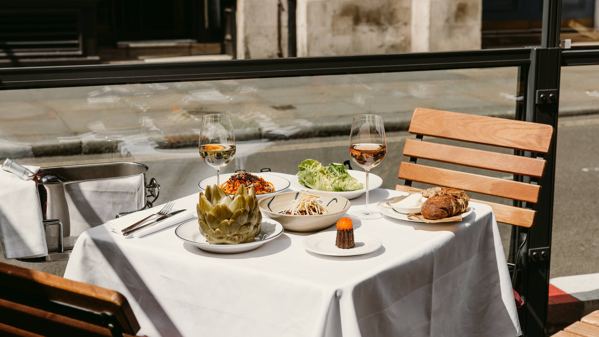 Henri restaurant review: This French bistro isn't all it seems