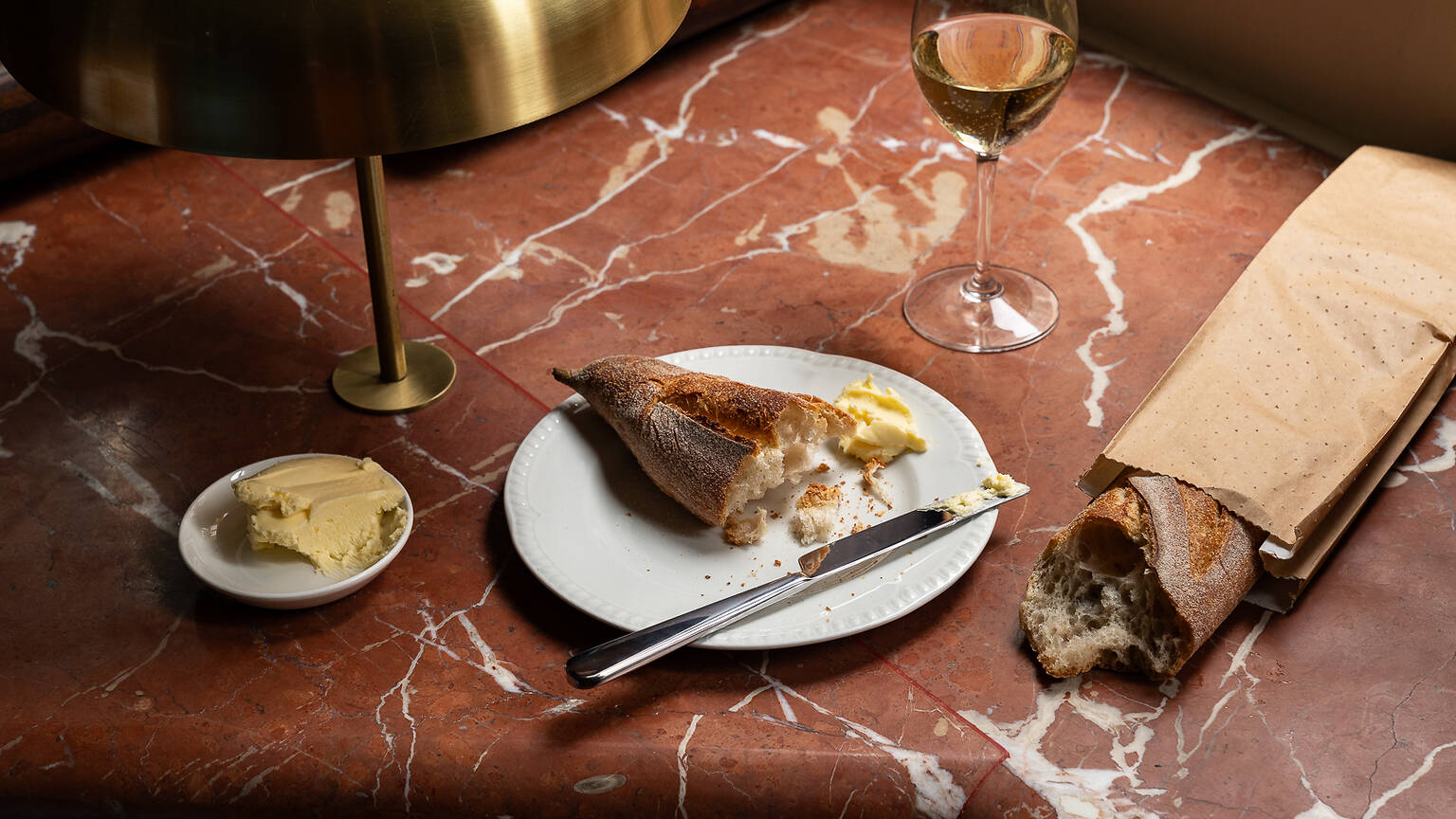 Henri restaurant review: This French bistro isn't all it seems