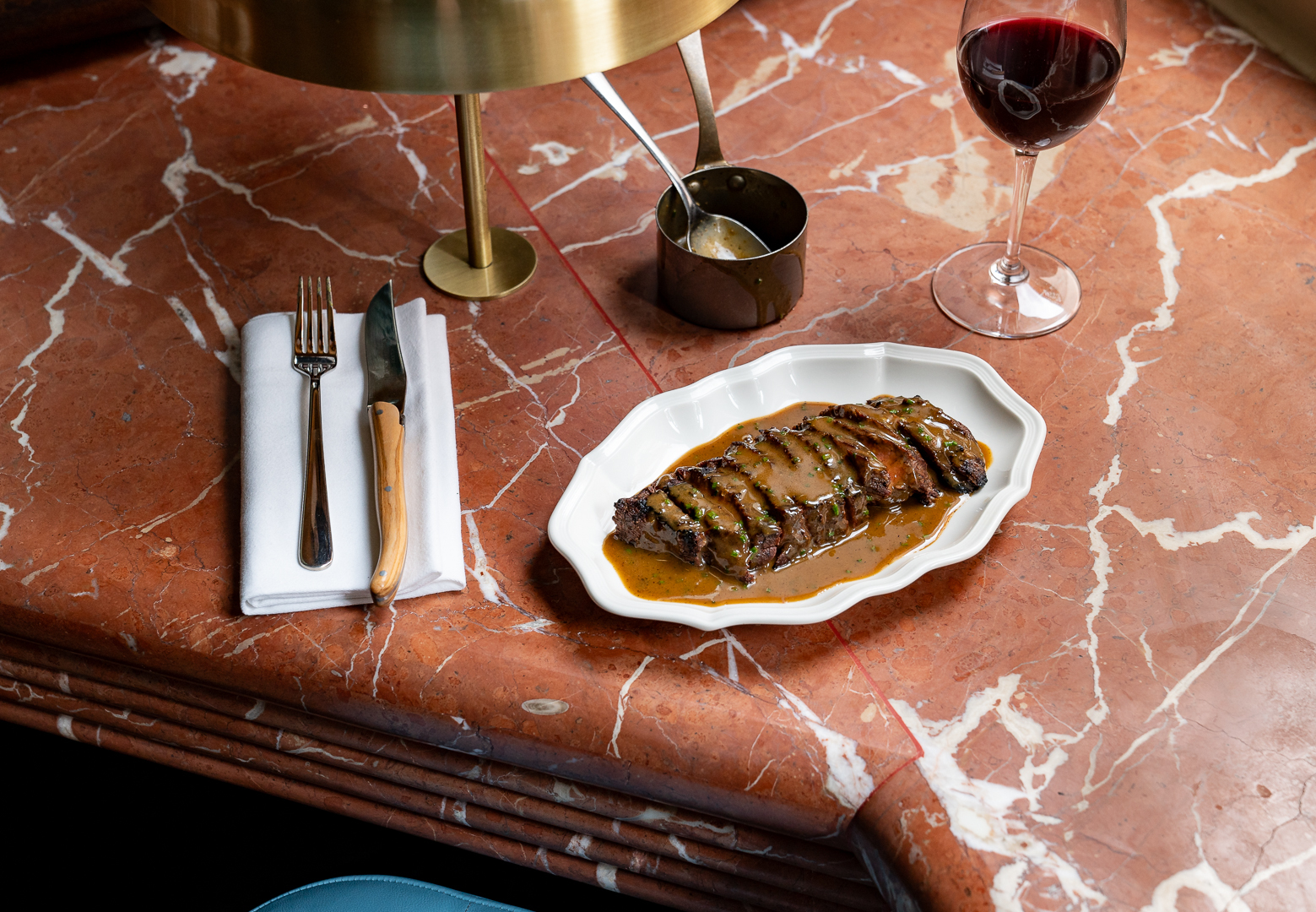 Henri restaurant review: This French bistro isn't all it seems