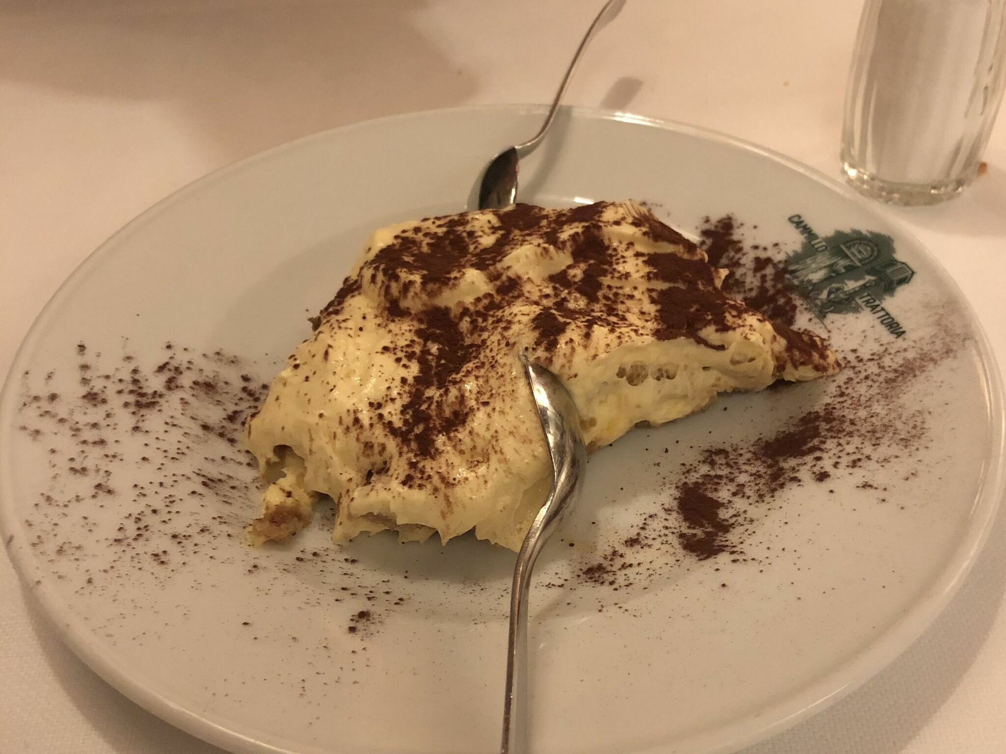 Review: Trattoria Cammillo is Florence’s best restaurant right now