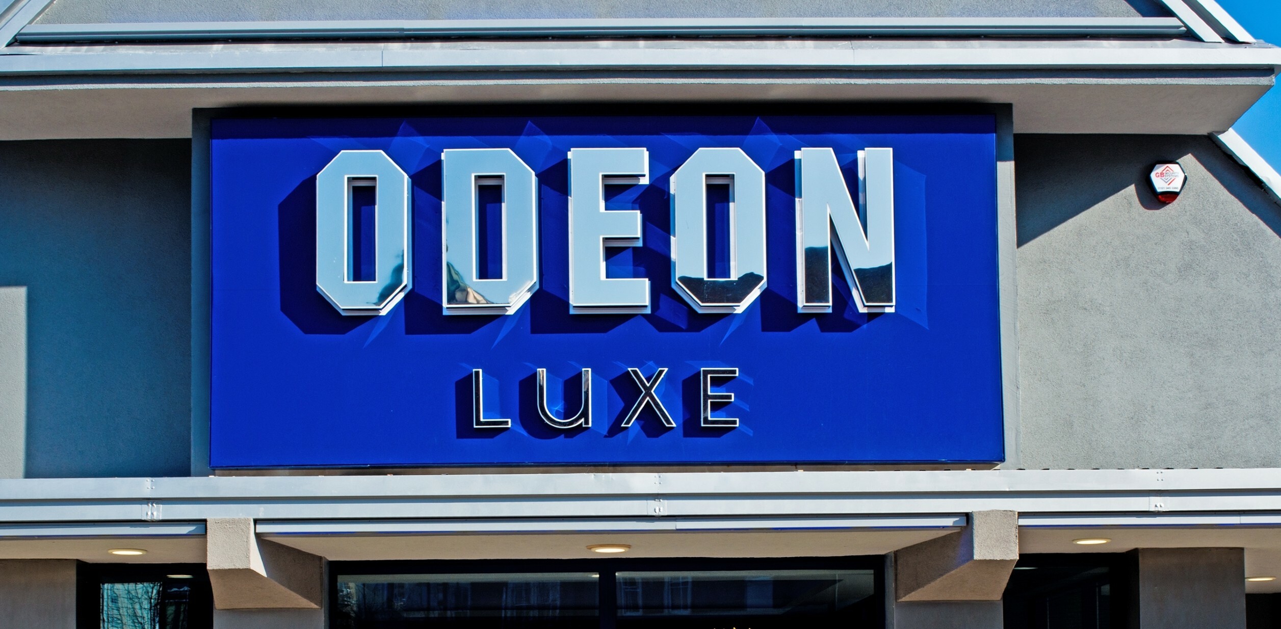 New Odeon Cinemas UK: Odeon Luxe Cinemas Opening In Peterborough ...